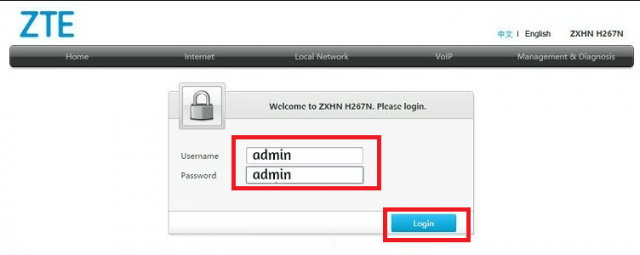 ZTE ZXHN H267N MODEM KURULUMU ve KABLOSUZ AYARLAR (RESİMLİ ANLATIM)