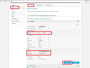 ZTE ZXHN H267N MODEM KURULUMU ve KABLOSUZ AYARLAR (RESİMLİ ANLATIM)