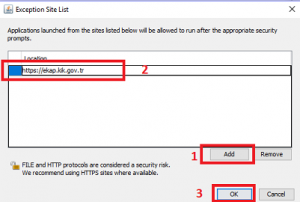 Java Application Blocked by Java Security' Hatası ve Çözümü (Kesin Çözüm)