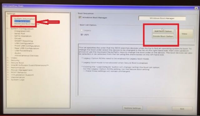 Start PXE Over IPv4' Hatası ve Çözümü (Resimli Anlatım)