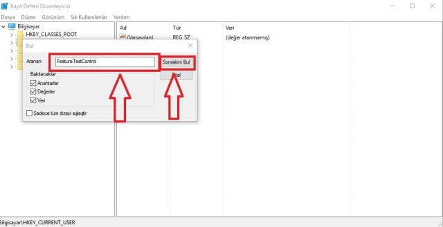 Windows 10 Ekran Parlaklık Ayarı Sorunu ve Çözümü (Resimli Anlatım)