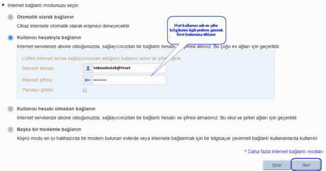Huawei HG658C V2 Modem Kurulumu ve Kablosuz Ayarlar (Resimli Anlatım)