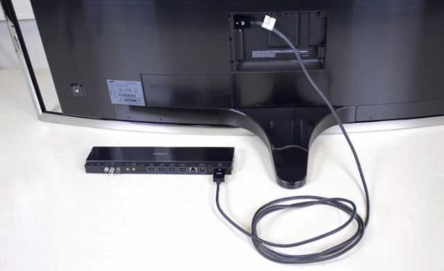 Samsung One Connect Box Nedir? Ne İşe Yarar?