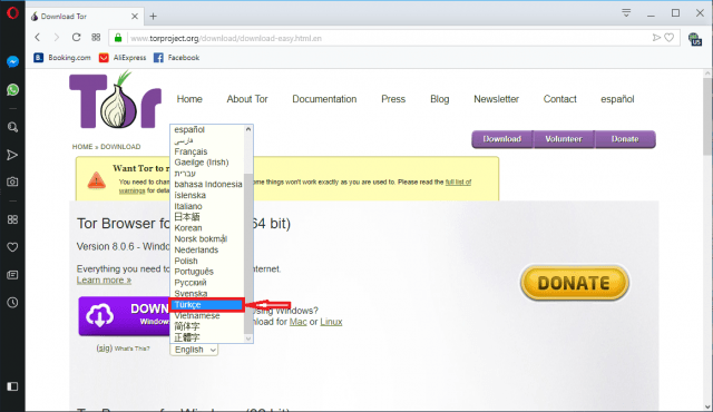 Tor Browser Kurulumu Nasıl Yapılır?