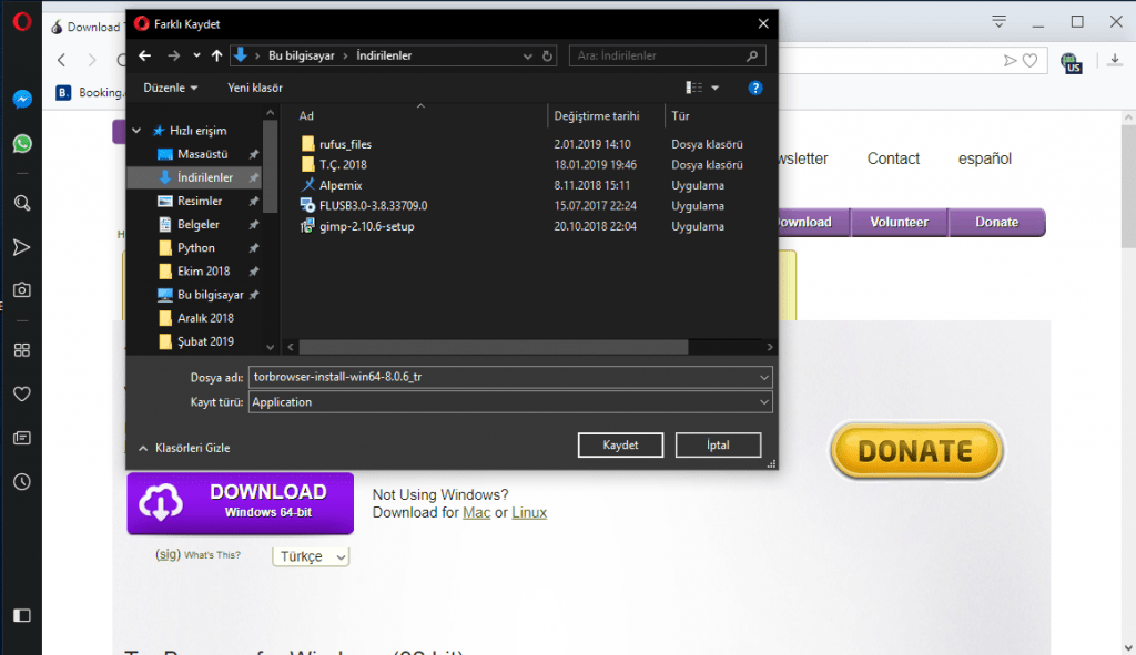 Tor Browser Kurulumu Nasıl Yapılır?