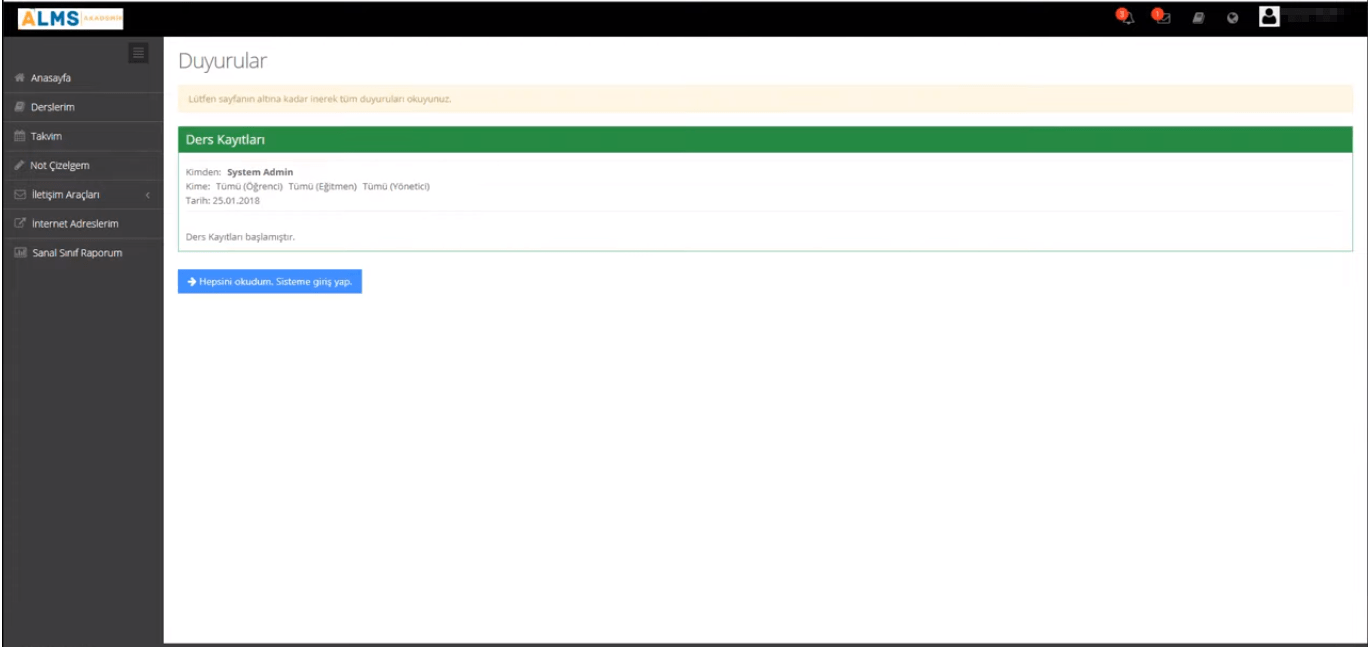 ALMS Nedir Nasıl Kullanılır