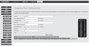 Ubee-evw32c-turksat-kablonet modem - TeknoDestek