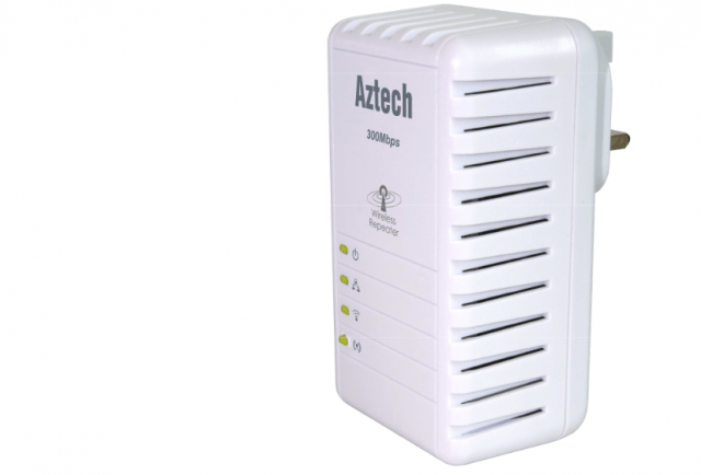 Aztech WL556E Powerline Kurulumu