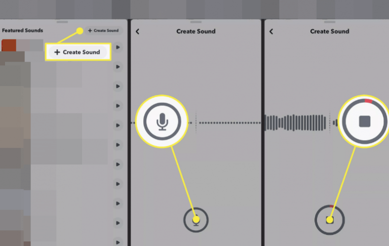 Snapchat Sound: Snap'larınıza Müzik Nasıl Eklenir?