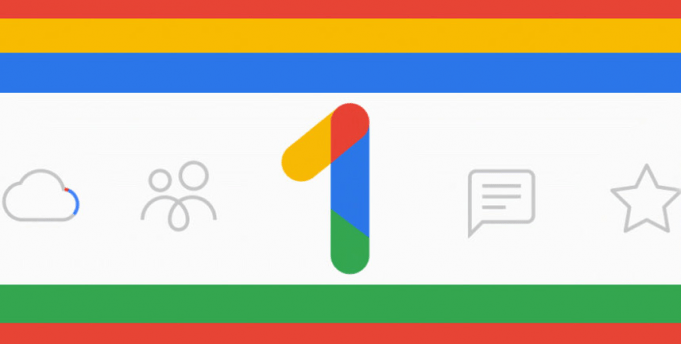 Google One Nedir Nasıl Kullanılır