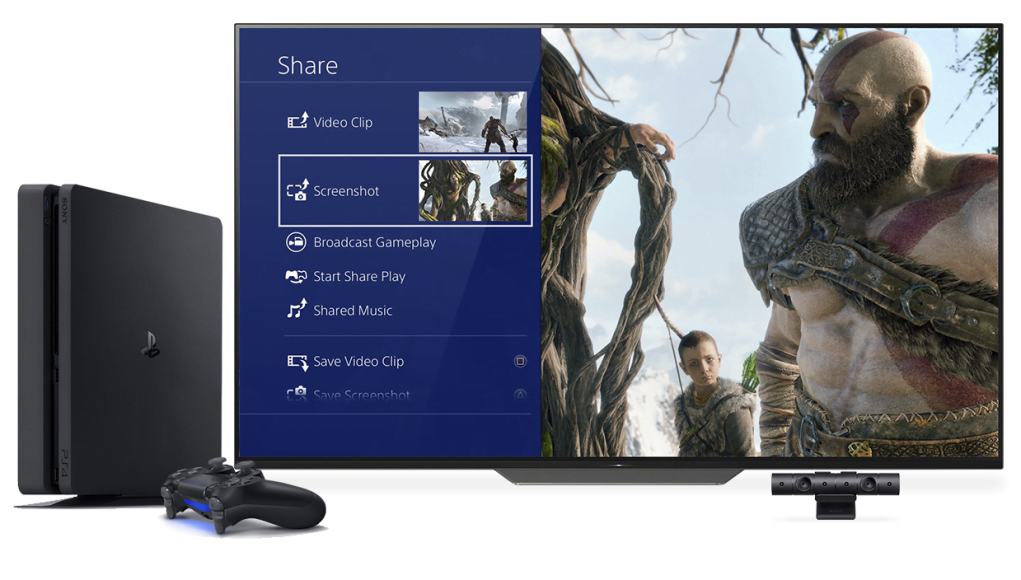 Playstation 4'ün Bilinmeyen Özellikleri