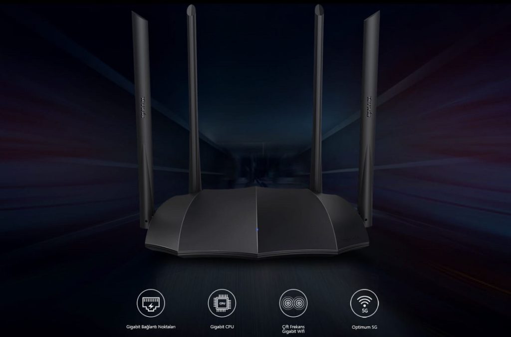 Tenda Ac8 Router Kurulumu