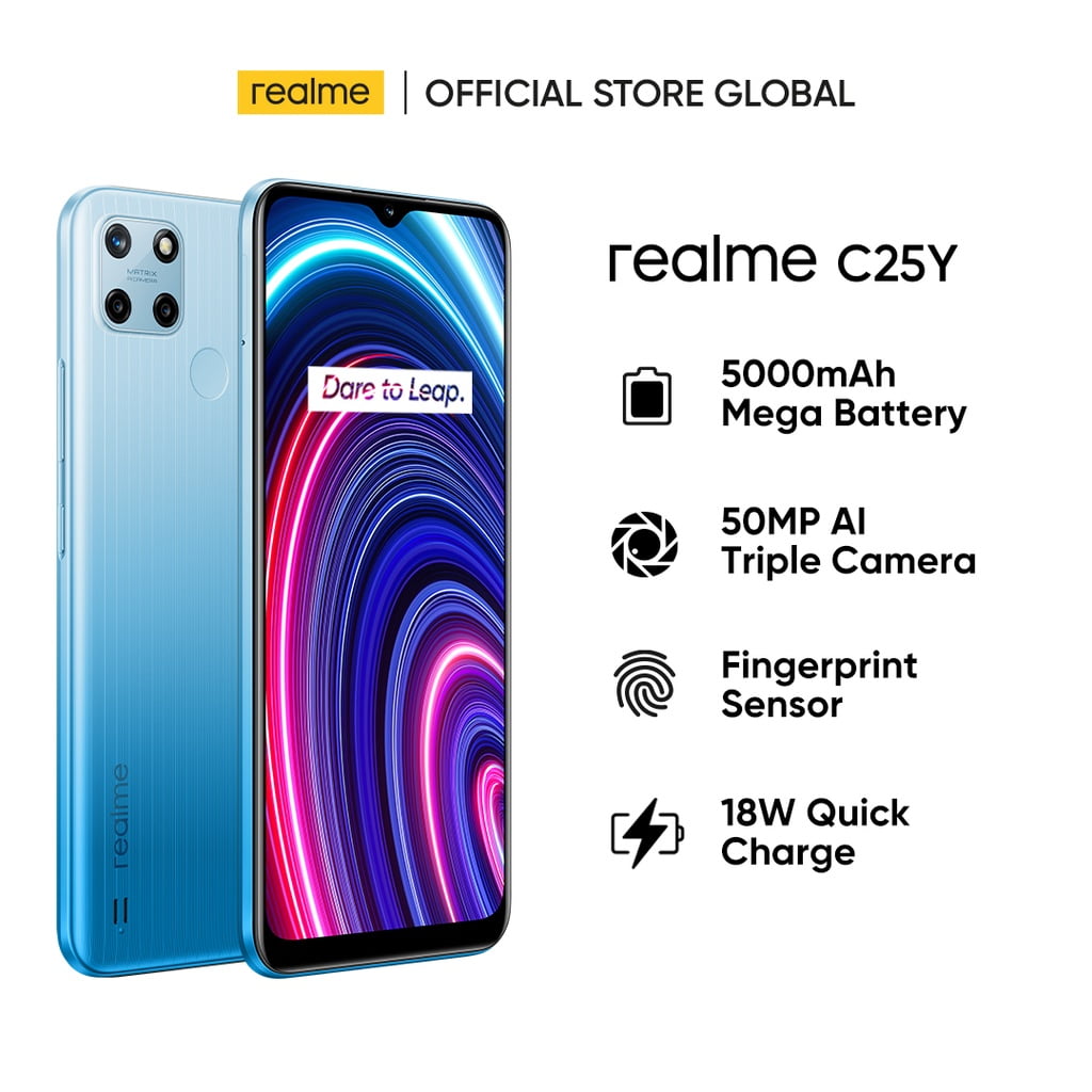 Relame C25Y İnceleme Ve Özellikleri