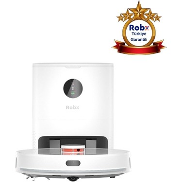 Robx R7 Robot Süpürge Kurulumu