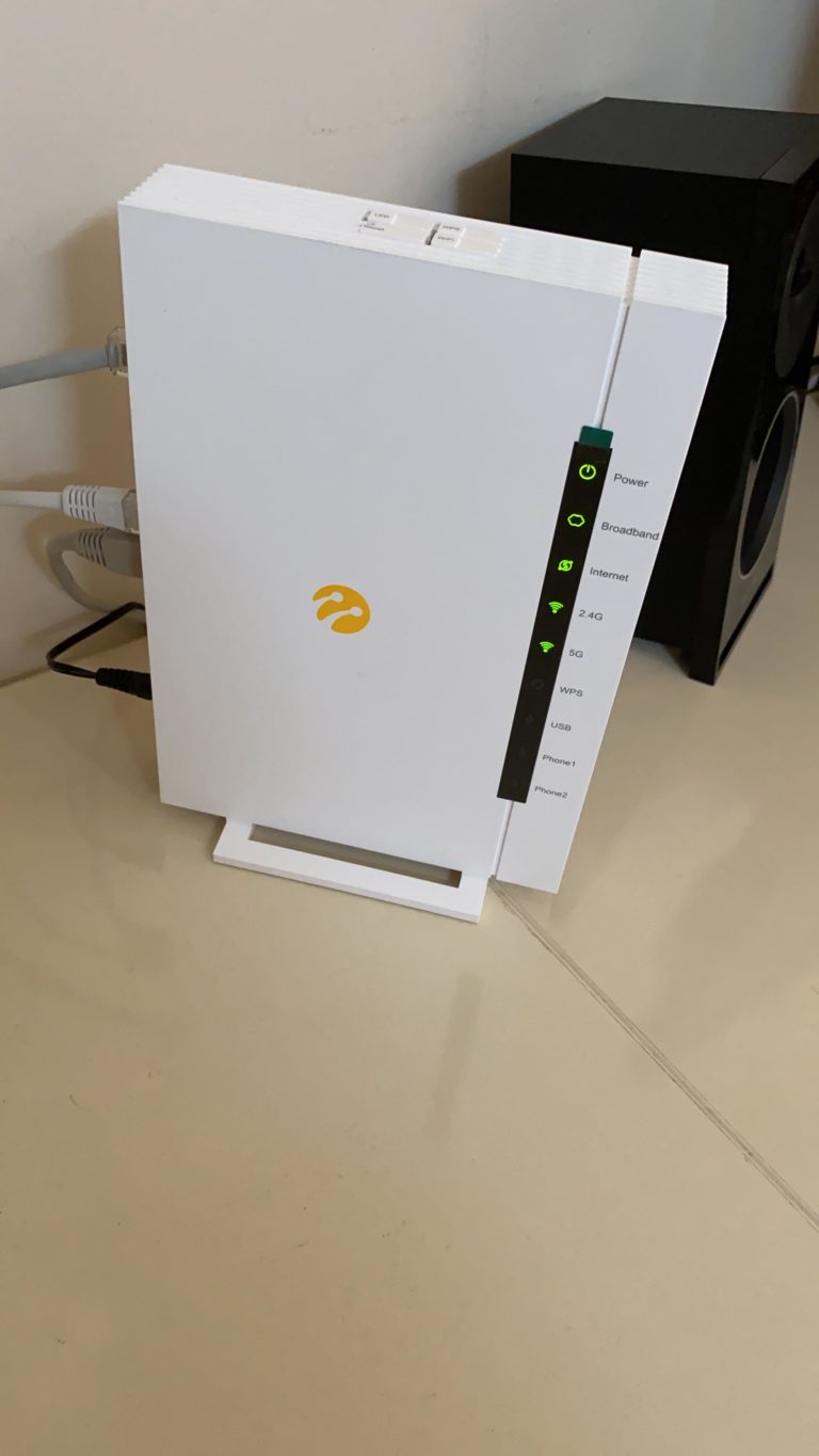 ZTE ZXHN H3600 Şifre Değiştirme İşlemi