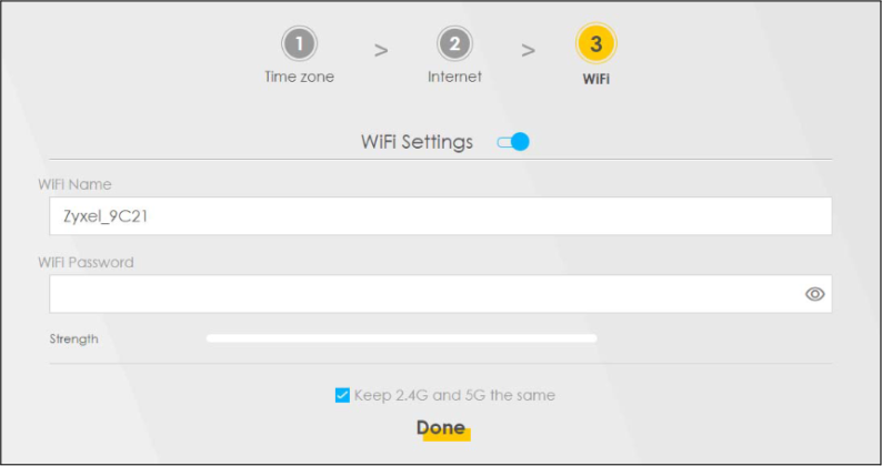 ZyXEL VMG8825-T50K VDSL2 Modem Kurulumu