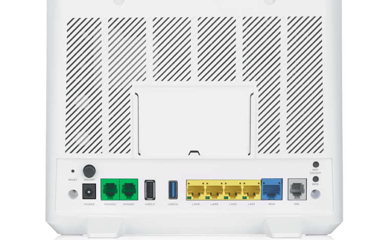 ZyXEL VMG8825-T50K VDSL2 Modem Kurulumu