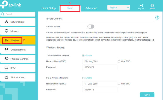 TP-Link Archer VR2100 V1 Modem Kurulumu