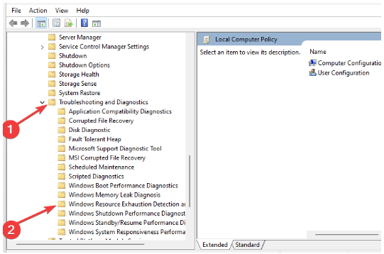 Düşük Disk Alanı Uyarısını Kapatma hakkında