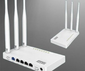 Netis wf2409e kablosuz kurulum