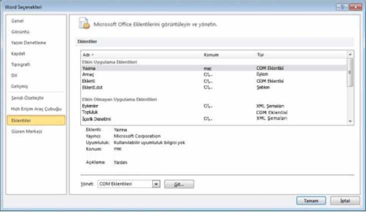 Microsoft OneNote Nedir