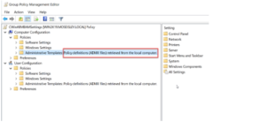 Gezici Profili Devre Dışı Bırakma