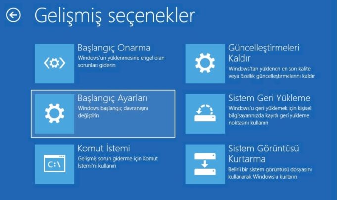 Windows 11 Başlangıçta Komut İstemi Nasıl Açılır