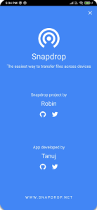 Snapdrop Nedir ve Nasıl Kullanılır