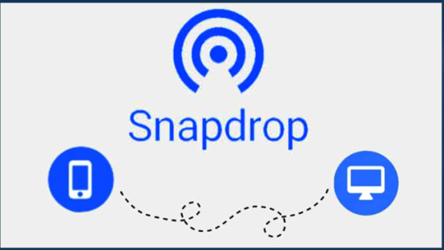 Snapdrop Nedir ve Nasıl Kullanılır