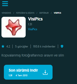 Bilgisayarda Aynı Olan Fotoğrafları Bulma ve Silme