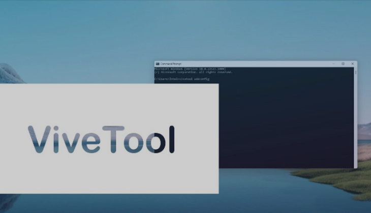 ViVeTool Nedir ve Nasıl Kullanılır
