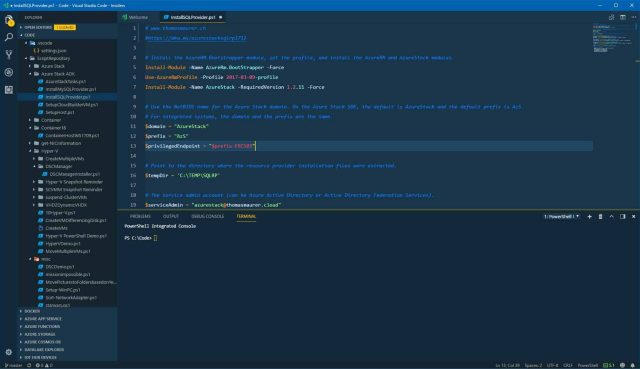 Gözü Rahatlatan 10 Visual Studio Code Teması