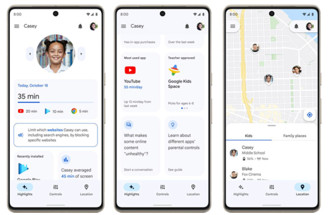 Google Family Link Nedir Nasıl Kurulur
