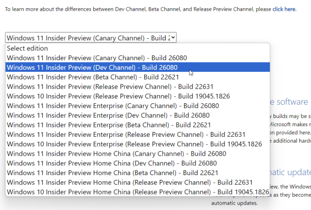 Windows 11 24H2 ISO Nasıl İndirilir