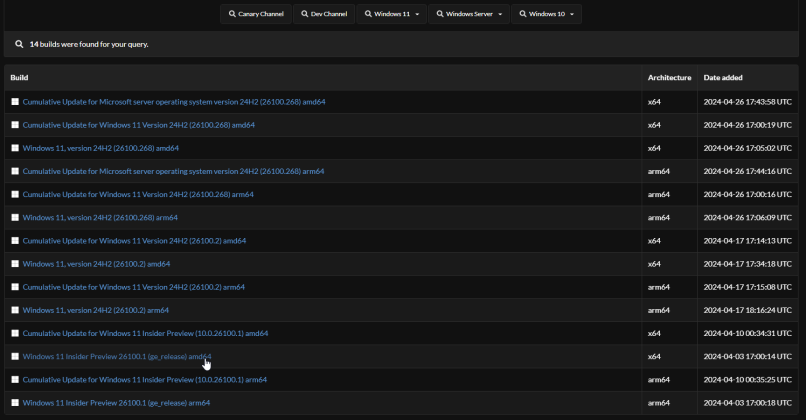 Windows 11 24H2 ISO Nasıl İndirilir