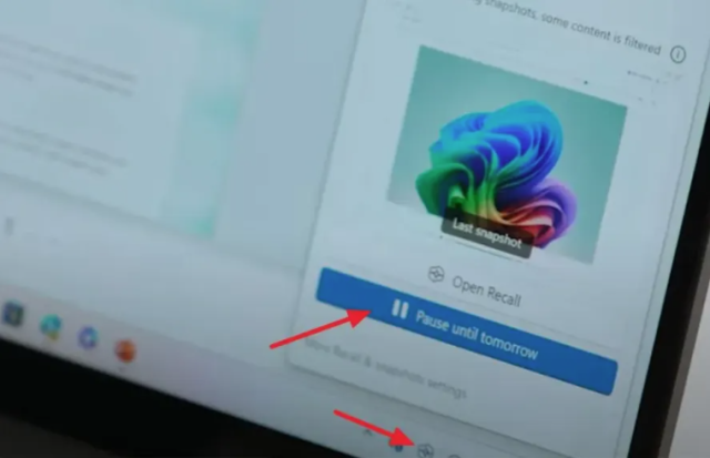 Windows 11 Recall Özelliğini Devre Dışı Bırakma