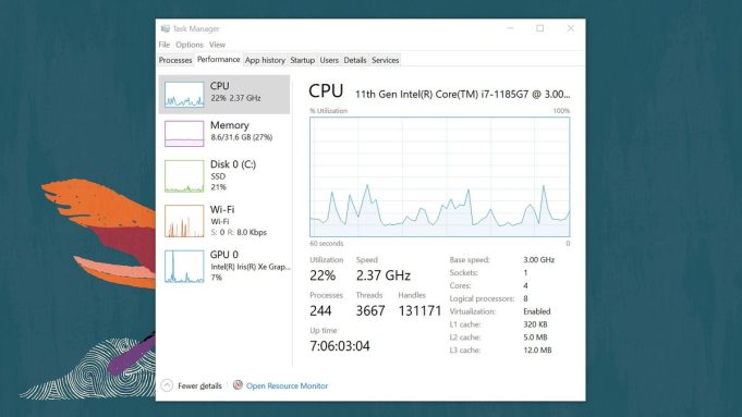 İşlemci Çekirdek Sayısını Bulma