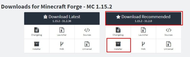 Minecraft Forge Nasıl Kurulur