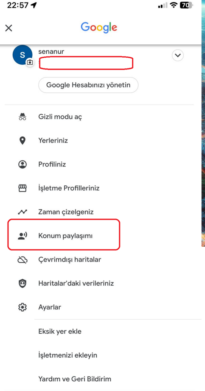 Google Maps ile Konum Takibi Yapma
